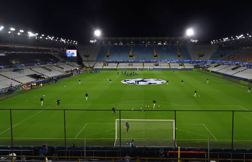 Sturm Graz vs Club Brugge - European Cup Merkur Arena (UPC Arena) Graz ...