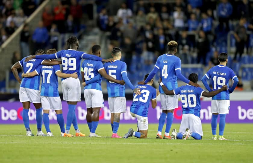 KRC Genk vs. Rayo Vallecano Cegeka Arena Genk Tickets | Sat Jul 19 2025 ...