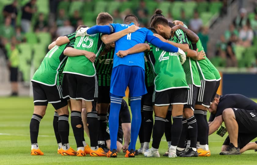 Austin FC Tickets | Buy or Sell Tickets for Austin FC Fixtures - viagogo