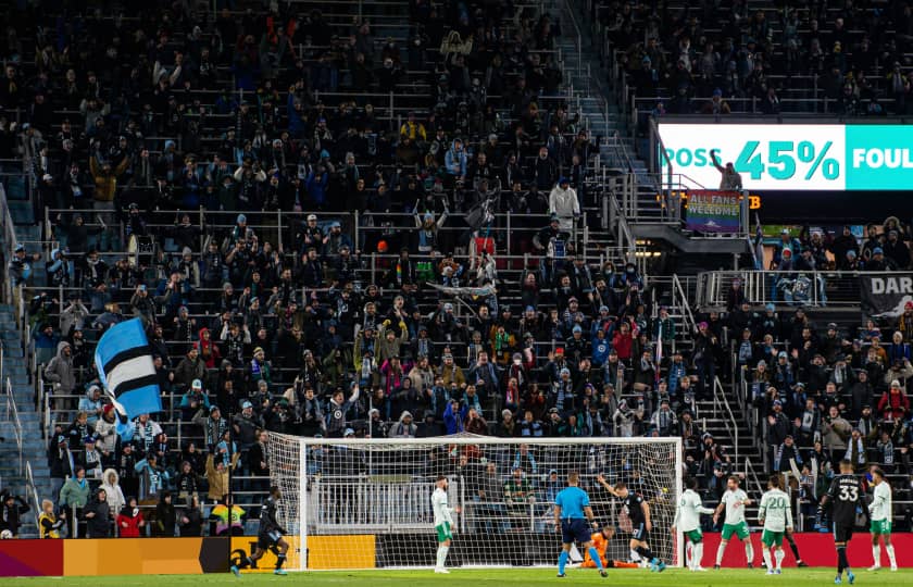 PARKING PASSES ONLY Colorado Rapids at LAFC BMO Stadium (formerly Banc ...