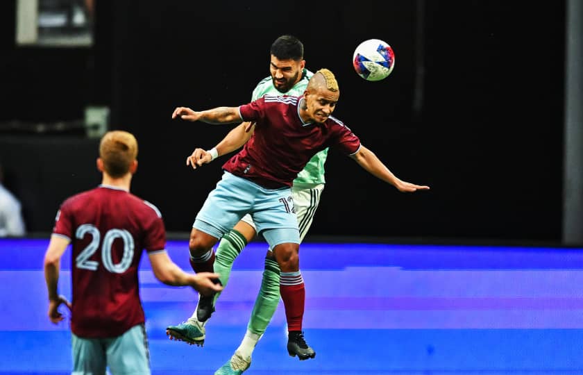 Colorado Rapids Tickets | Buy or Sell Tickets for Colorado Rapids 2024 ...