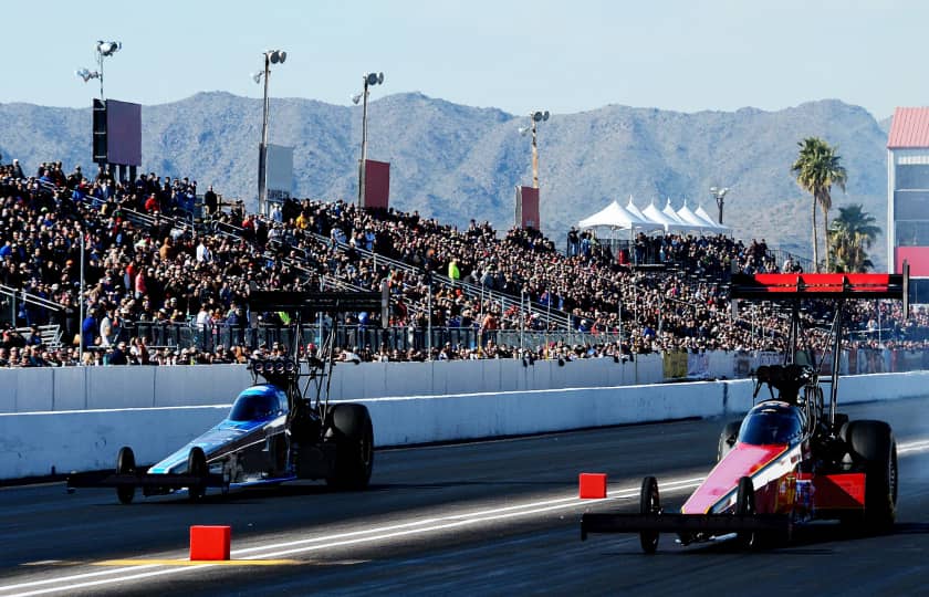 NHRA Arizona Nationals - Saturday Only Wild Horse Pass Motorsports Park ...