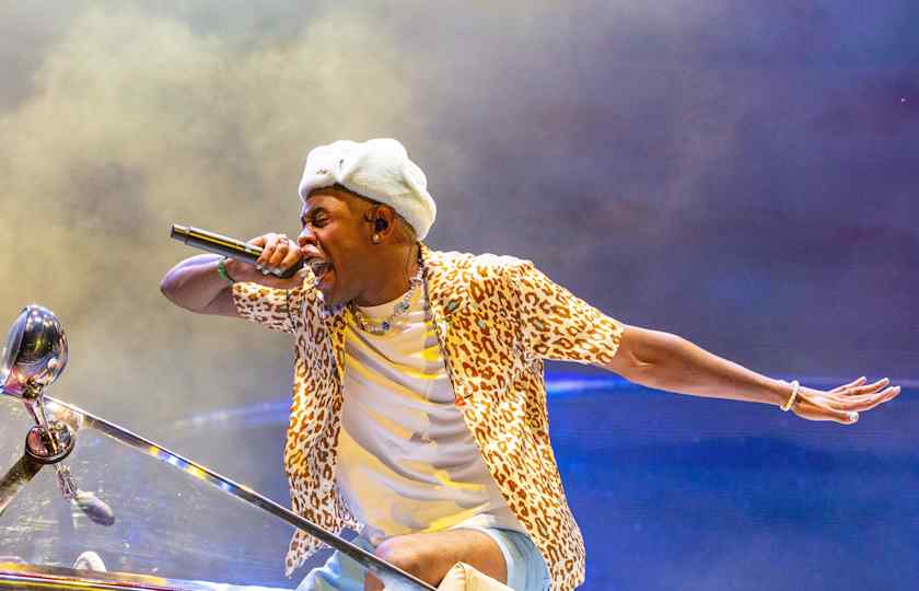 Entradas Tyler The Creator Hallenstadion Z rich Jue 01 May 2025
