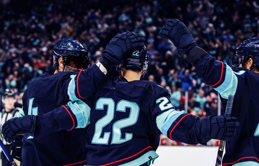 Seattle Kraken Tickets | Buy or Sell Seattle Kraken Tickets - viagogo