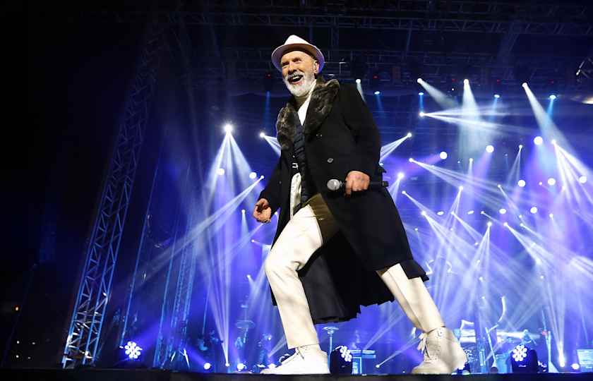 Dino Merlin Tickets | Dino Merlin Tour Dates and Concert Tickets - viagogo