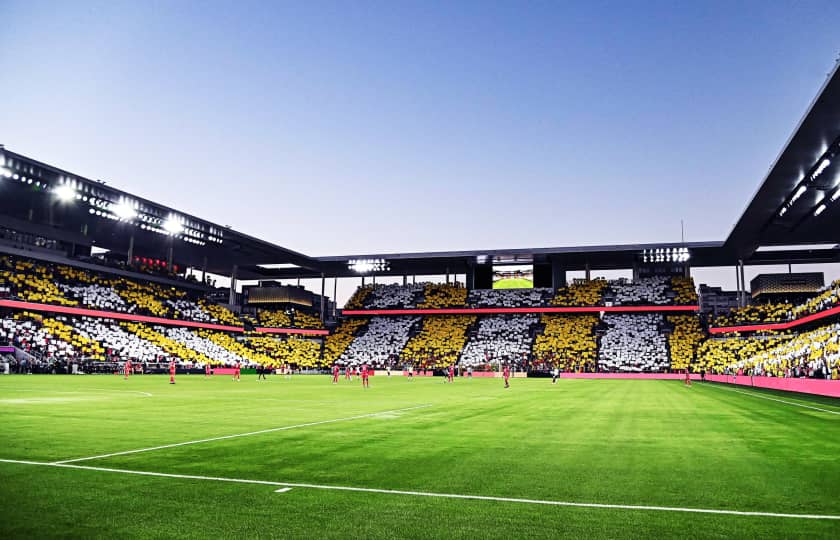 Portland Timbers at St. Louis City SC CITYPARK - Saint Louis St. Louis ...