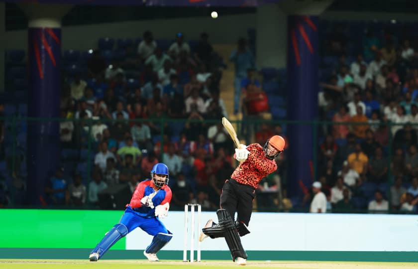 Sunrises Hyderabad vs TBD - Indian Premier League - Qualifier 2 M. A ...