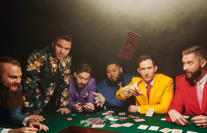 PARKING PASSES ONLY Dance Gavin Dance "Return Of The Robot" Tour ...