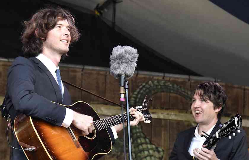 PARKING PASSES ONLY The Milk Carton Kids Birchmere Music Hall Parking ...