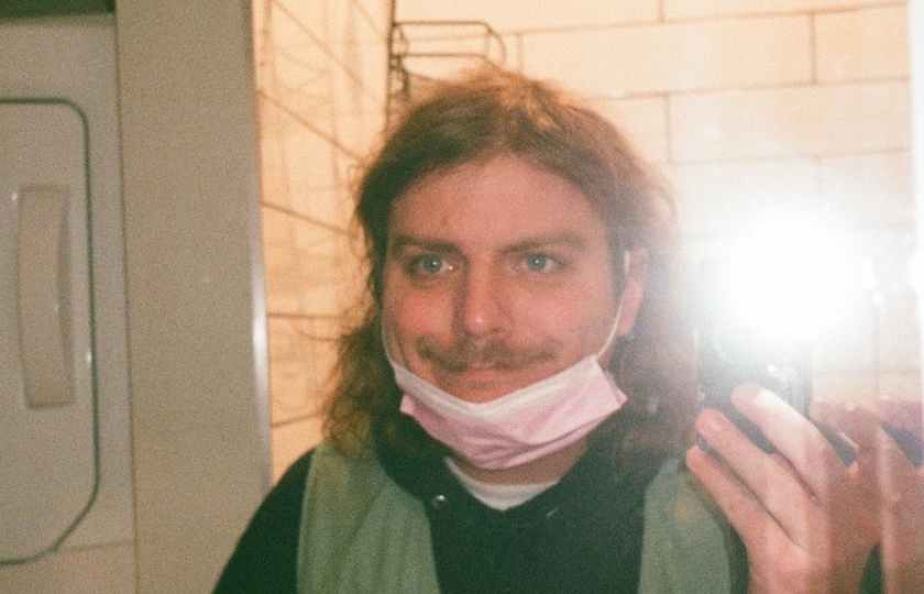 Mac DeMarco Main Hall at Paradiso - Complex Amsterdam Zuidoost Tickets ...