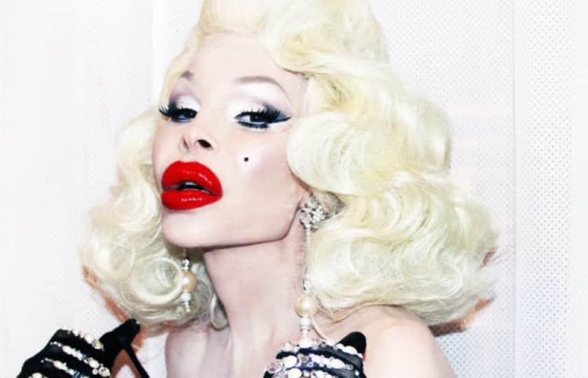 PARKING PASSES ONLY Dj Trixie Mattel + Amanda Lepore + Jess King ...