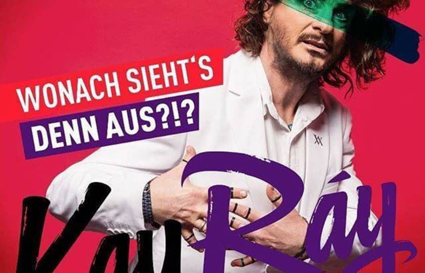 Kay Ray Tickets | Karten für Kay Ray Tour 2024 - viagogo