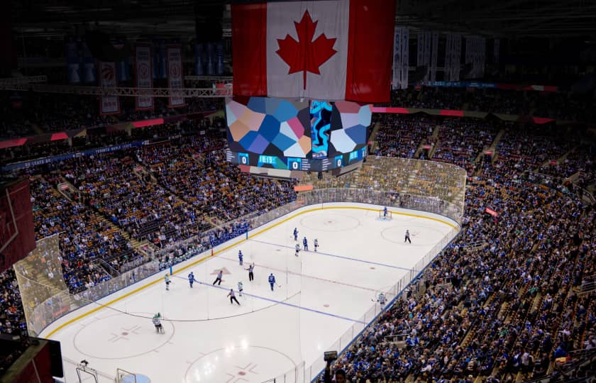 PARKING PASSES ONLY TBD at Toronto Maple Leafs: Eastern Conference Finals (Home Game 2, If ...