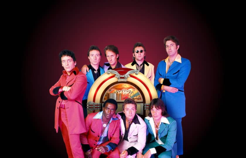 Showaddywaddy Tickets | Showaddywaddy Tour Dates 2024 and Concert ...