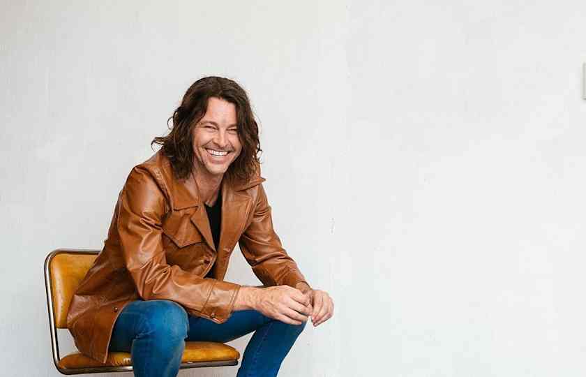 Bernard Fanning Tickets | Bernard Fanning Tour Dates and Concert ...