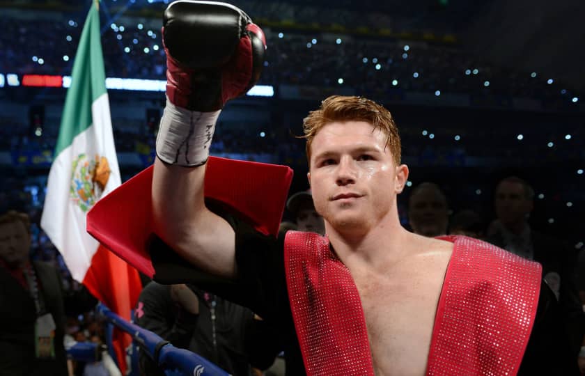 Canelo Alvarez Tickets | Buy or Sell Canelo Alvarez Tickets - viagogo
