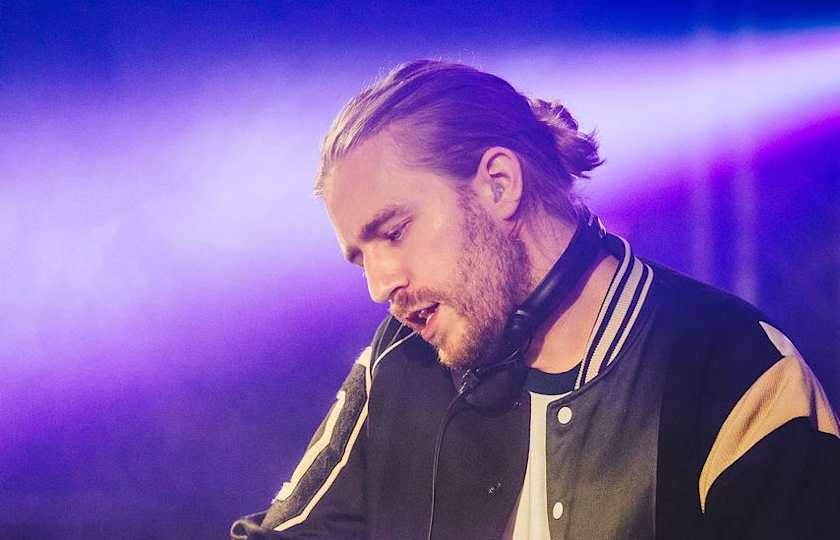 Sub Focus Tickets | Sub Focus Tour 2025 and Concert Tickets - viagogo