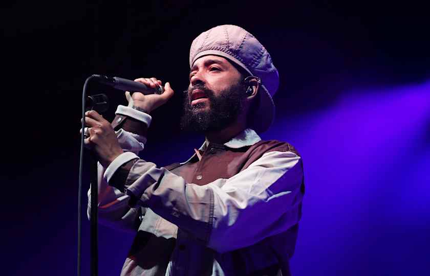 Protoje Park West Chicago Tickets | Thu 16 Jul 2026 - viagogo