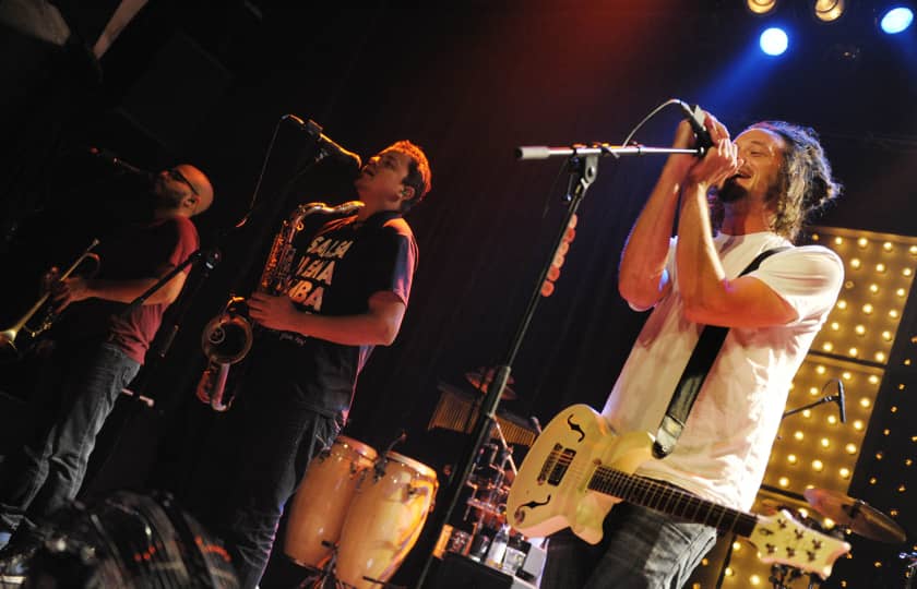 Soja Tickets | Soja Tour Dates and Concert Tickets - viagogo