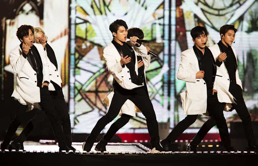 Infinite Tickets | Infinite Tour Dates and Concert Tickets - viagogo