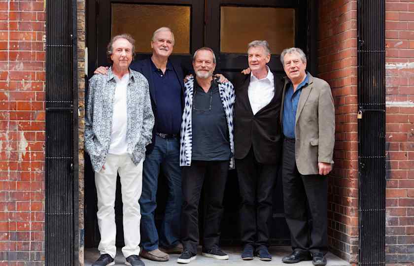 Monty Python Tickets | Buy or Sell Tickets for Monty Python Tour Dates ...