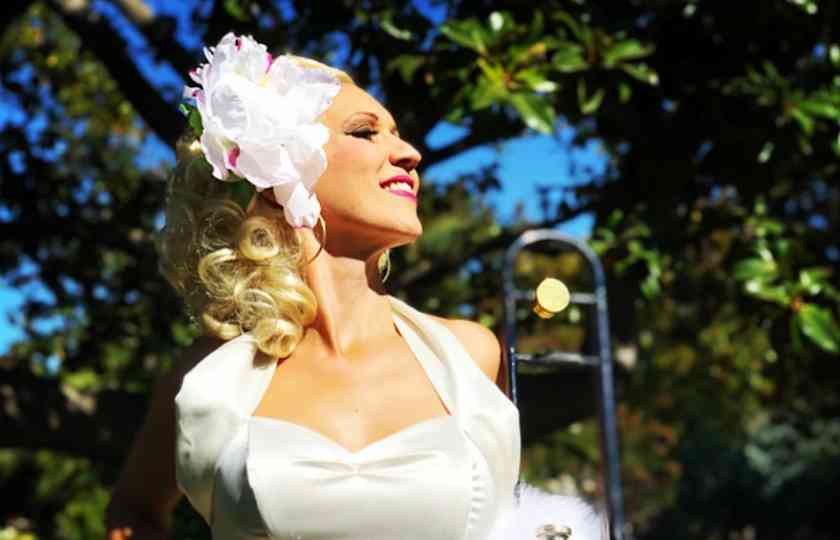 Gunhild Carling (of Postmodern Jukebox) Blue Note Napa Napa Tickets ...