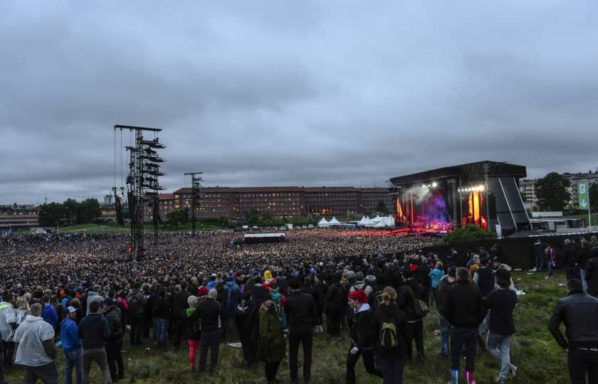 STHLM Fields Tickets | STHLM Fields Lineup and Tickets - viagogo