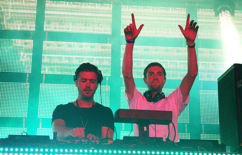 Tickets für Gorgon City Toe Jam Backlot Miami | Do 27 Mrz 2025 - viagogo