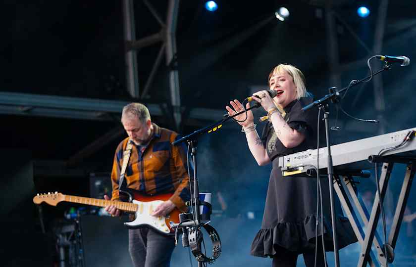 Primavera Sound Barcelona with The Cure, Addison Rae, Skrillex and many ...