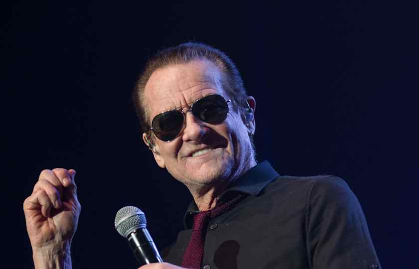 Graham Bonnet Tickets | Graham Bonnet Tour 2025 and Concert Tickets ...