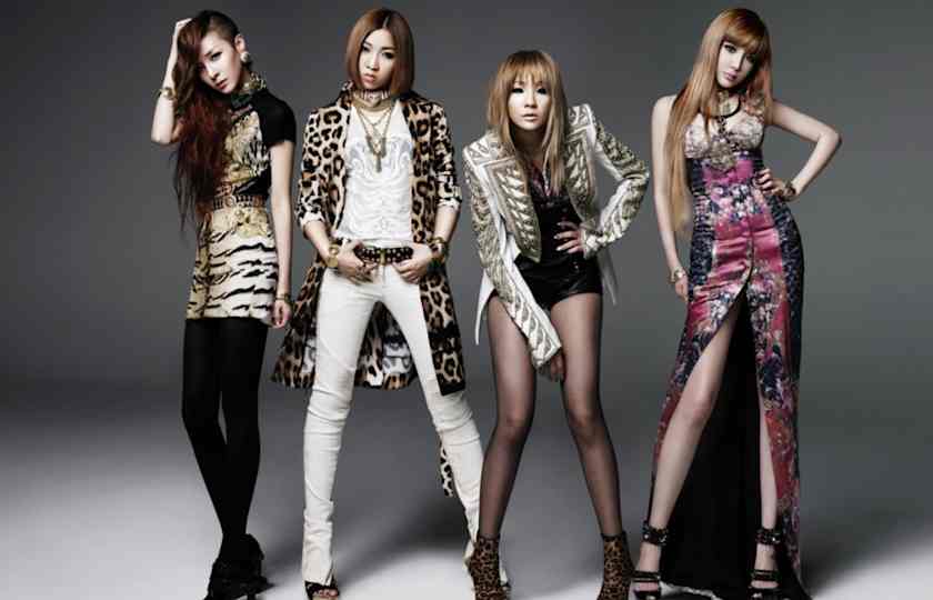 2NE1 门票 | 2NE12025 巡演日期和演唱会门票 - viagogo