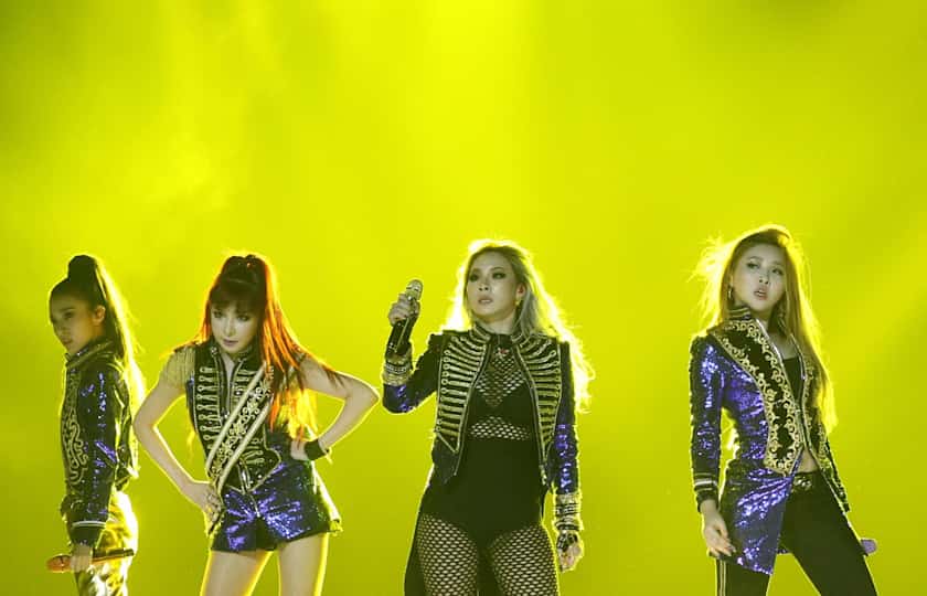 2NE1 Tickets | 2NE1 Tour 2025 and Concert Tickets - viagogo