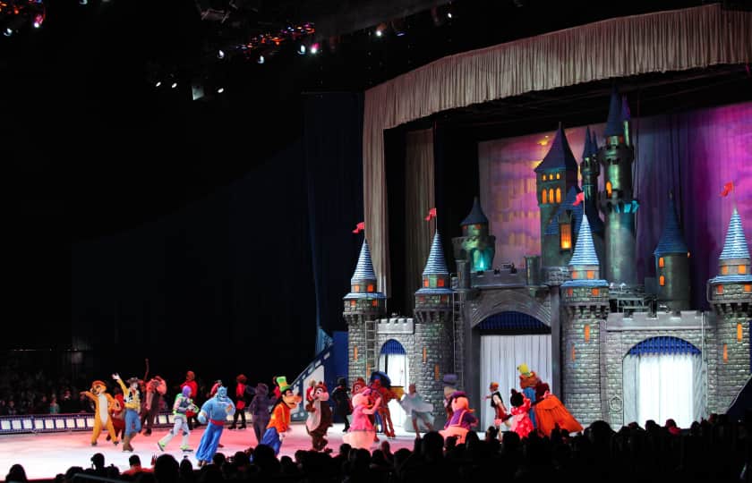 Disney On Ice - 100 Years of Magic tickets - Koop Kaarten voor Disney ...