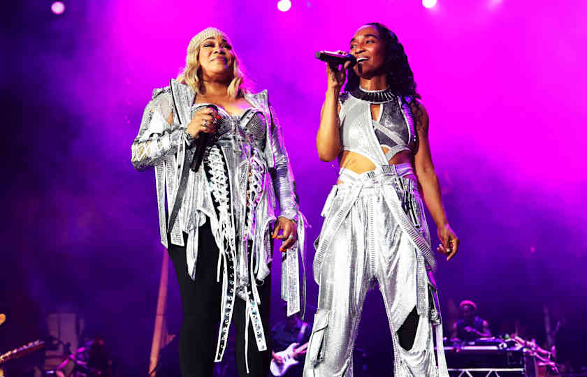 TLC Tickets | TLC Tour Dates 2025 and Concert Tickets - viagogo