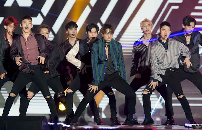 EXO Tickets | EXO Tour Dates and Concert Tickets - viagogo