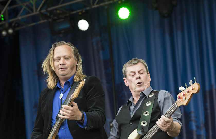 Entradas Band Of Friends - Celebrating The Music of Rory Gallagher ...