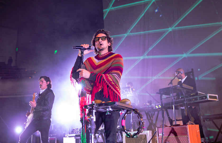 Boletos Zoé | Boletos Concierto Zoé 2025 Mexico - viagogo