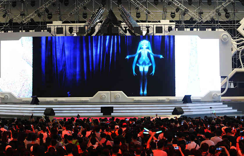 Hatsune Miku Tickets | Hatsune Miku Tour and Concert Tickets - viagogo