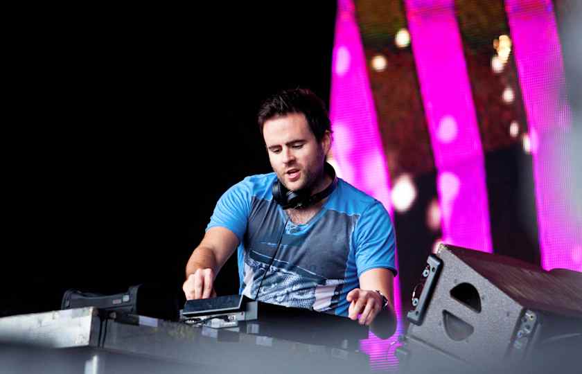 Gareth Emery Tickets | Gareth Emery Tour Dates 2025 and Concert Tickets ...