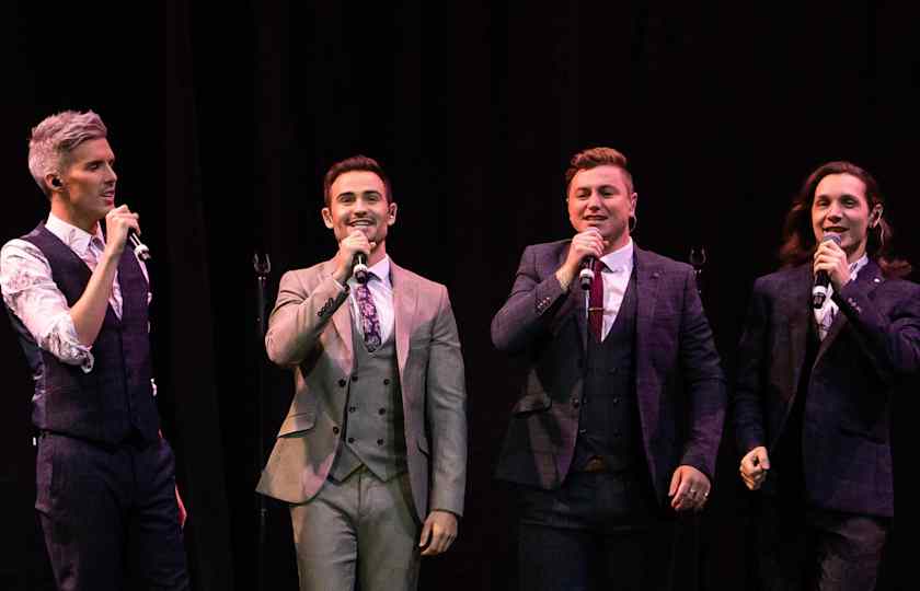 Collabro Tickets | Collabro Tour Dates and Concert Tickets - viagogo