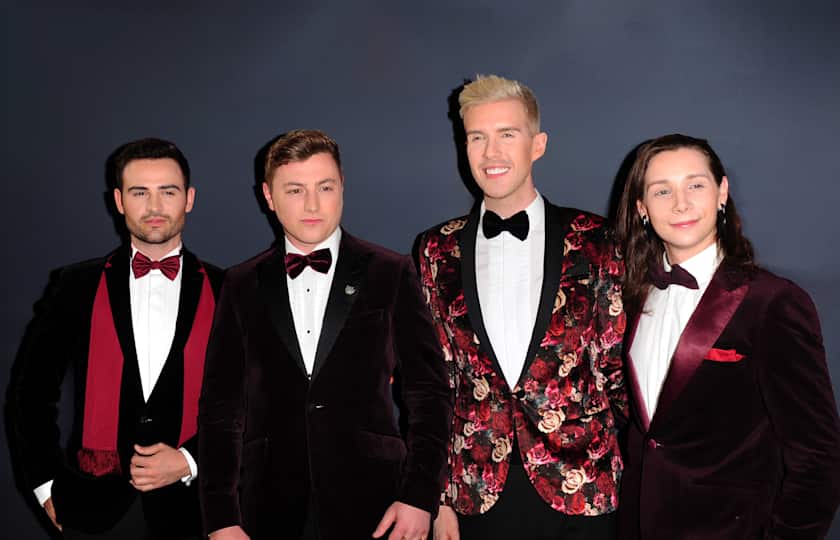 Collabro Tickets | Collabro Tour and Concert Tickets - viagogo