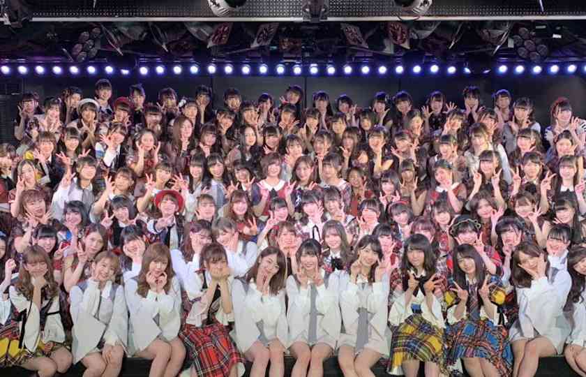 AKB48 Hong Kong Convention & Exhibition Centre - Hall 5BC Hong Kong ...