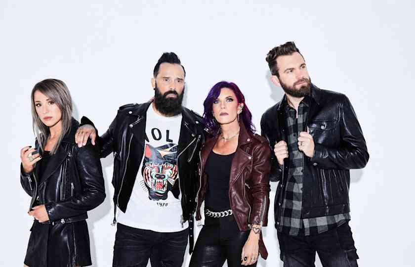 Skillet Tickets Skillet Tour Dates 2024 And Concert Tickets Viagogo