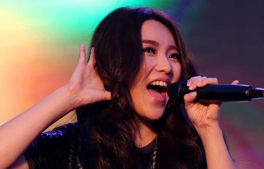 Janice Vidal Zhanjiang Olympic Sports Centre Zhanjiang Tickets | Sat May 17 2025 - viagogo