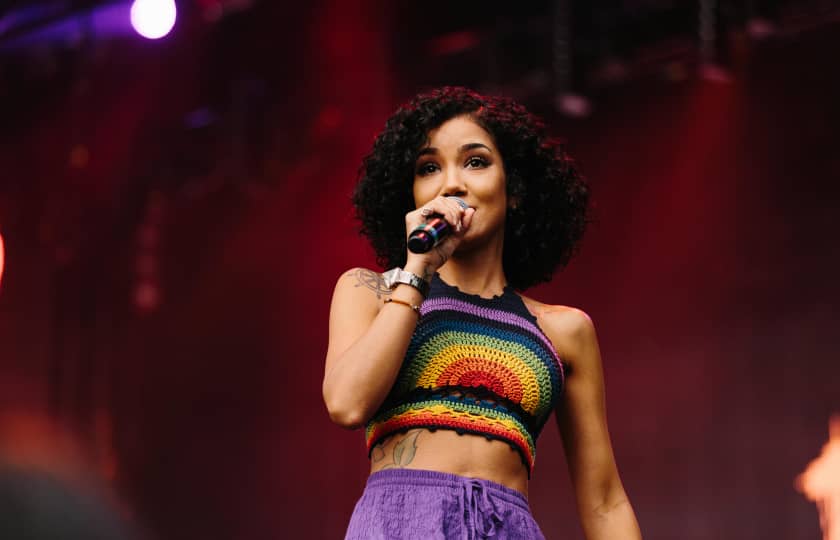 Entradas Jhene Aiko Chase Center San Francisco | lun 05 ago 2024 - viagogo