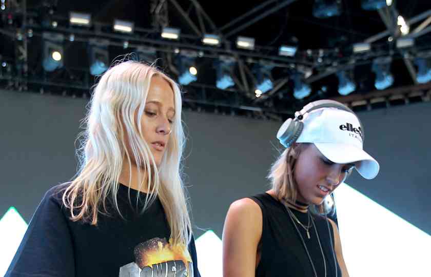 Eli and Fur Tickets | Eli and Fur Tour 2025 and Concert Tickets - viagogo