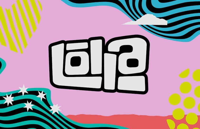 Lollapalooza 2026 Tickets | Lollapalooza 2026 Lineup - viagogo