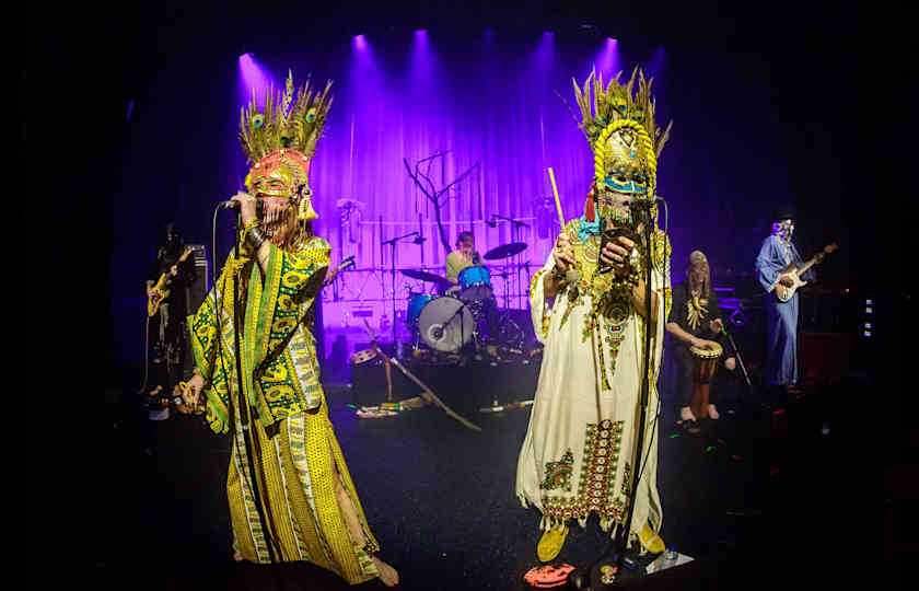 Goat Tickets | Goat Tour Dates and Concert Tickets - viagogo