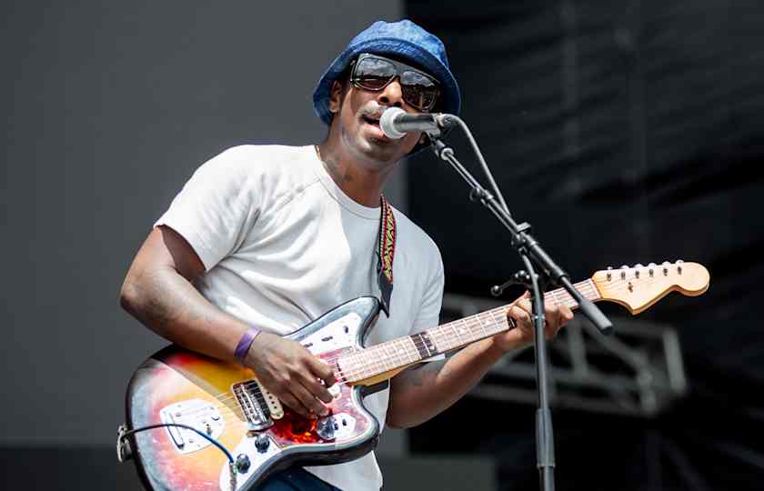 Curtis Harding Tickets | Curtis Harding Tour 2026 and Concert Tickets ...