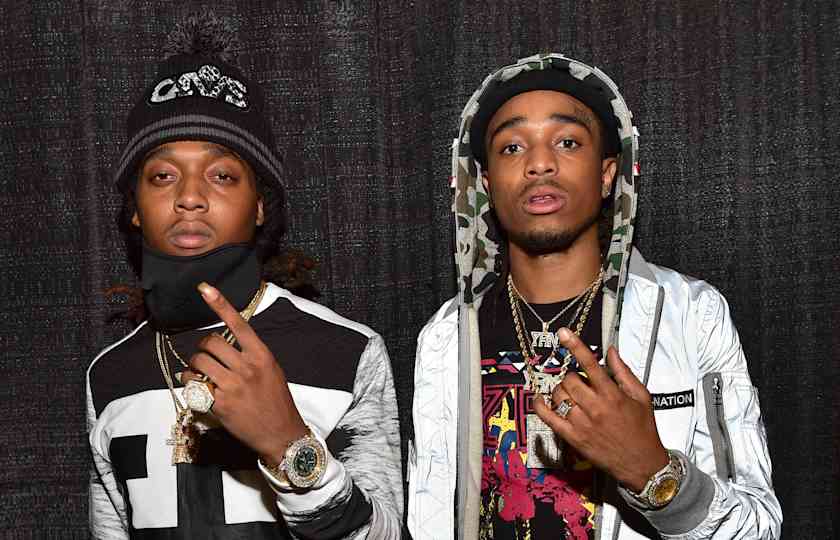Migos Tickets | Migos Tour and Concert Tickets - viagogo